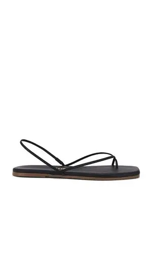 Tkees Square Toe Millie Sandal - Sable