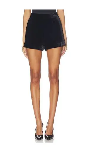 Women's Black Shorts