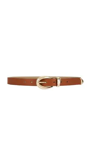 PETIT MOMENTS Marisa Belt - Brown & Gold