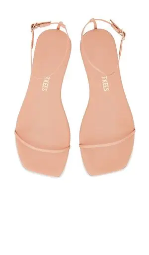 Tkees Square Toe Twiggy Sandal