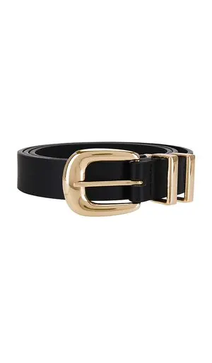 PETIT MOMENTS Atlas Belt - Black