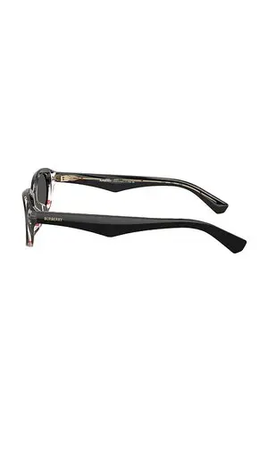 Burberry Oval Sunglasses