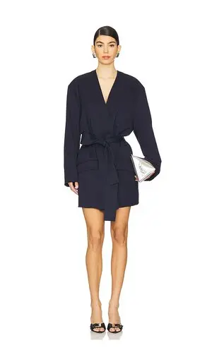 Attico Button Detailed Coats For Women