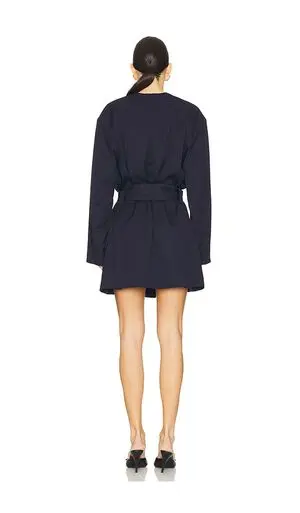 Attico Long Coat