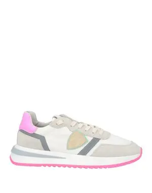 Philippe Model Low-top Sneakers - Light Grey