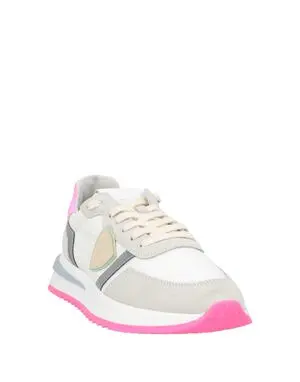 Philippe Model Low-top Sneakers - Light Grey