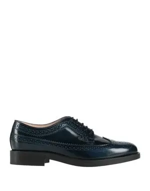 TOD'S Lace-up Brogues - Midnight Blue