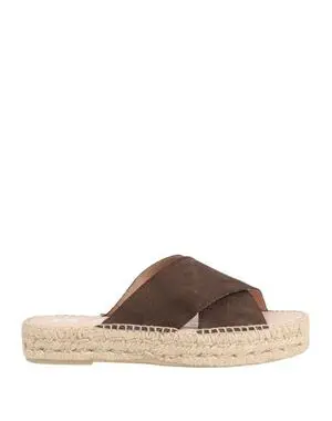 Manebí Espadrille Sandal - Brown
