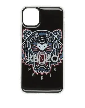 Kenzo Covers & Cases Plastic - Black