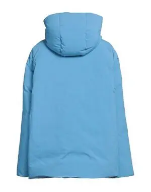 JIL SANDER Puffer Jacket - Blue