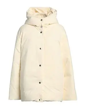 Single-Breasted Puffer Jackets