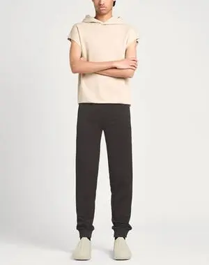 EA7 Pants Size Cotton - Grey