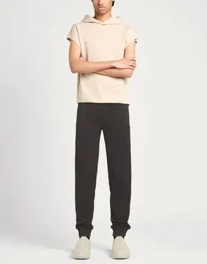 EA7 Pants Size Cotton - Grey