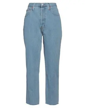 RE/DONE WITH LEVI'S Boyfriend Jeans