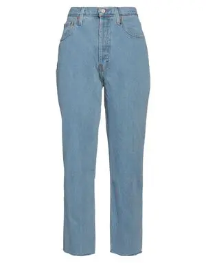 RE/DONE WITH LEVI'S Boyfriend Jeans