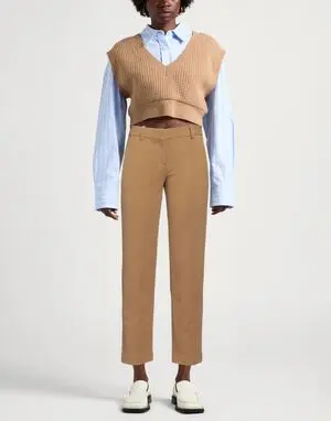CIRCOLO 1901 Tapered Pants - Yellow