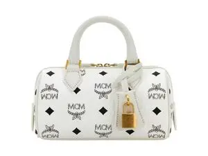 Mcm Ella Vi Boston Mini Bag