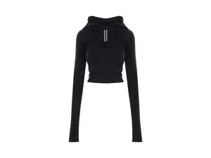 Rick Owens Long Sleeve Prong Jersey T-shirt