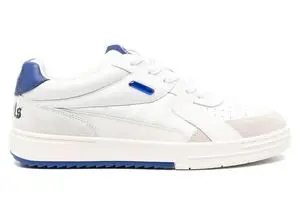 Palm Angels Palm University Sneakers - White/blue