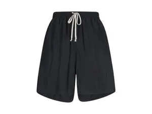 Rick Owens Boxers Shorts - Black