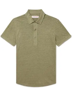 Orlebar Brown Polos For Men