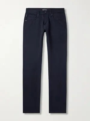 TOM FORD Slim-fit Jeans - Blue