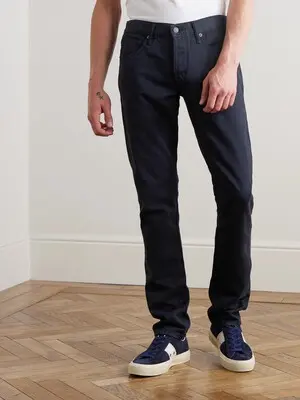 TOM FORD Slim-fit Jeans - Blue