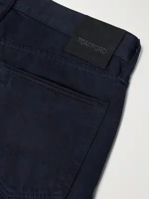 TOM FORD Slim-fit Jeans - Blue