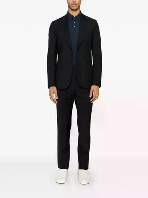 ZANONE Cotton Polo Shirt