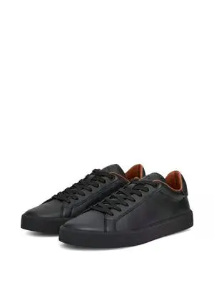Boggi Milano Leather Sneakers