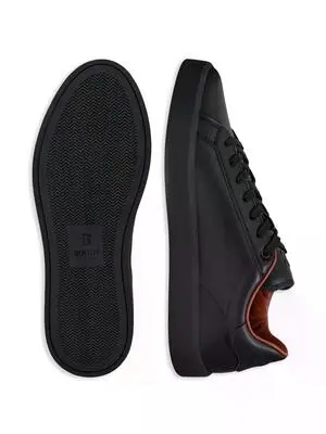 Boggi Milano Leather Sneakers