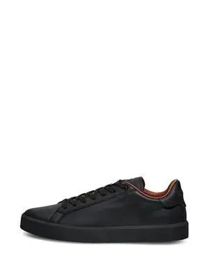 Boggi Milano Leather Sneakers
