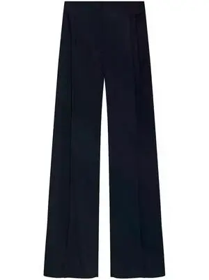 Emporio Armani Pleat-detail Palazzo Pants
