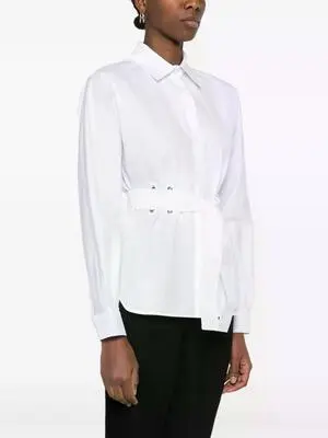 Max Mara Juglas Shirt - White