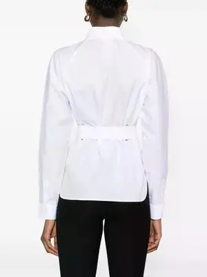 Max Mara Juglas Shirt - White