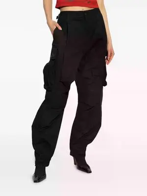 Dsquared2 Cotton Cargo Trousers