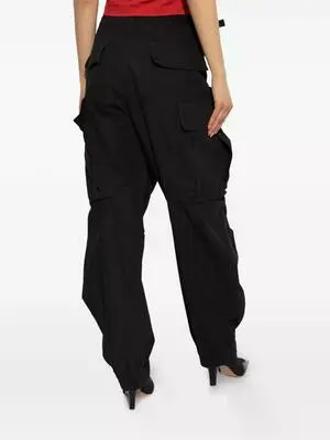 Dsquared2 Cotton Cargo Trousers