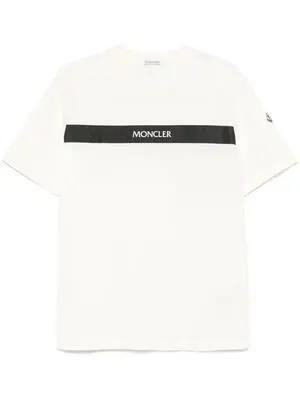 Moncler Logo-print T-shirt