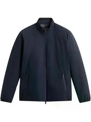 Woolrich Sailing Bomber Jacket - Blue