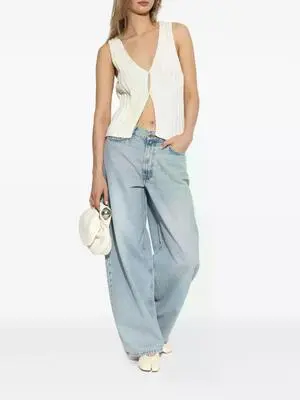 SAMSOE SAMSOE Saharper Jeans - Blue