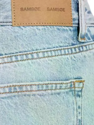 SAMSOE SAMSOE Saharper Jeans - Blue