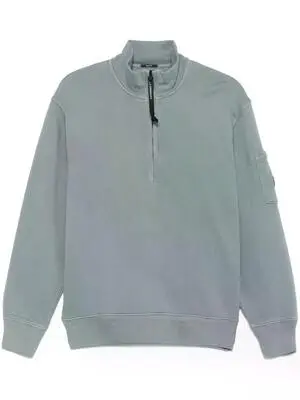 C.P. COMPANY Cotton Pullover - Blue
