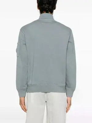 C.P. COMPANY Cotton Pullover - Blue
