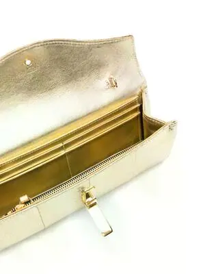 GIUSEPPE ZANOTTI Flutie Clutch - Gold