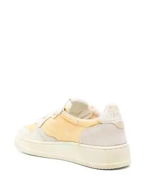 AUTRY Medalist Super Vintage Sneakers - Neutrals