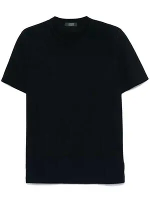 ZANONE Cotton T-shirt