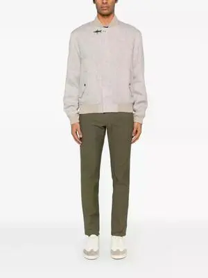 FAY Linen Jacket - Neutrals