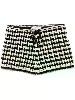 Giuseppe Di Morabito Crochet Shorts