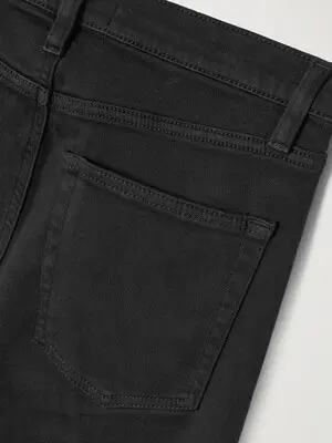 FRAME The Icon Low-rise Bootcut Jeans
