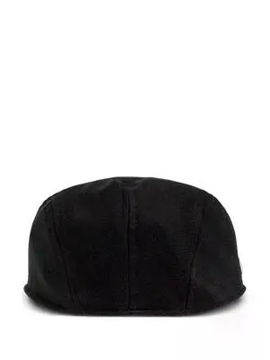 Lacoste Logo-patch Beret